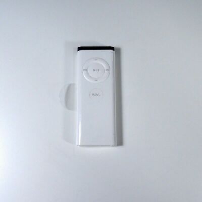 NEW OEM Apple Remote Control for Apple TV MacBook iMac Mac Pro A1156 ...