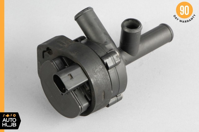 10-13 Mercedes W221 S400 Auxiliary Coolant Water Pump 2118350028 OEM | eBay
