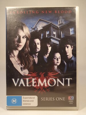 Valemont Series One 1 DVD ABC Drama Region 4 9398711129990 | eBay Australia