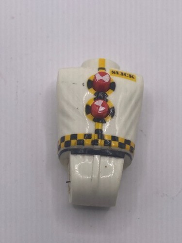 Vintage Crash Test Dummies Action Figure Slick Chest | eBay