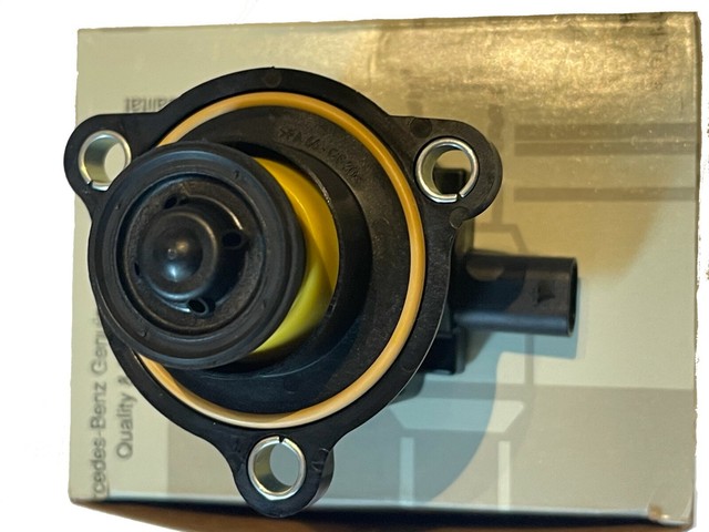 MERCEDES Mercedes-Benz OEM Turbo Charger-control Valve 0001531159 for ...