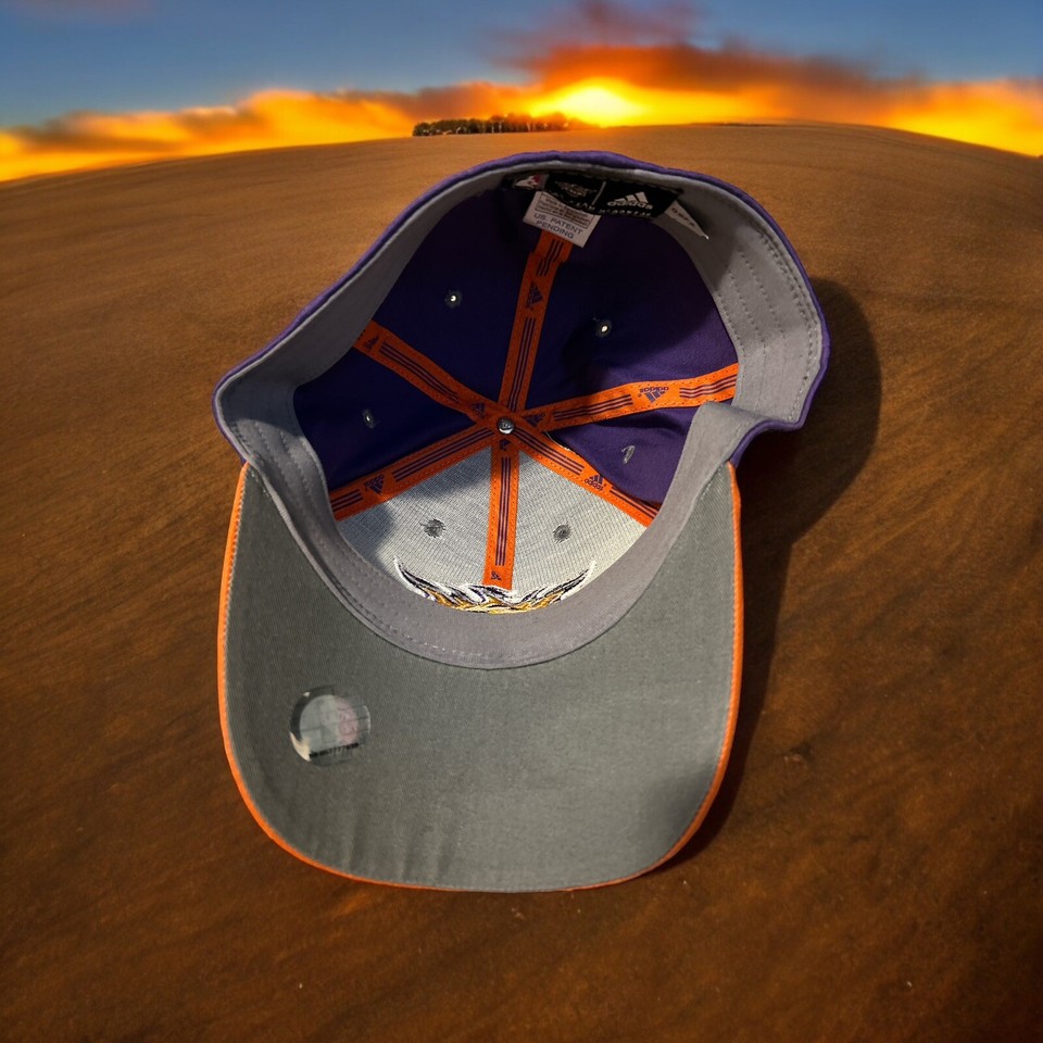 Adidas NBA PHX Suns Fitted Cap. - Purple In Color | eBay