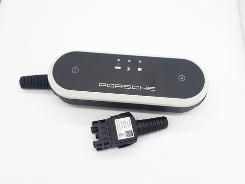 PORSCHE DELPHI Universal Charger IC-CPD Basis 7.2kW Type 2 2X16A | eBay UK