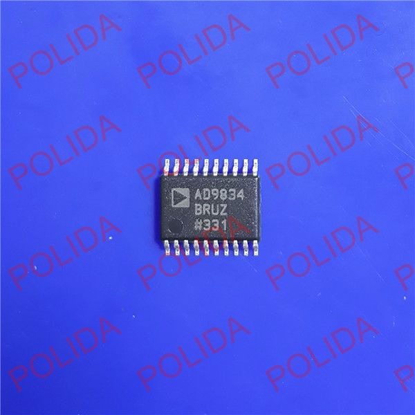 1PCS Direct Digital Synthesizer IC ANALOG DEVICES TSSOP-20 AD9834BRUZ ...