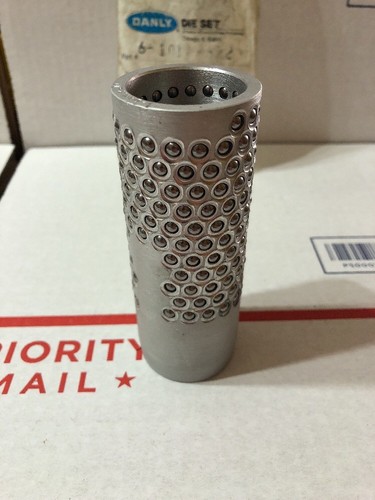 Danly Die Set Ball Bearing Cages 6-1017-822 #51 | eBay