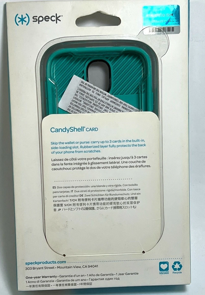Samsung Galaxy S4 Speck Case