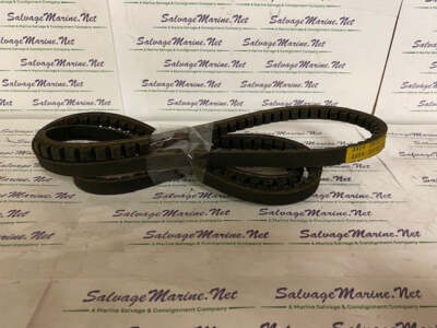 Dayco #AX64 GOLD LABEL COG BELT | eBay