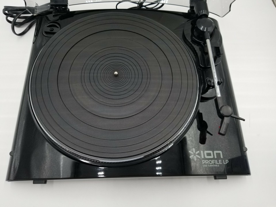 Ion Profile Pro USB Turntable | eBay