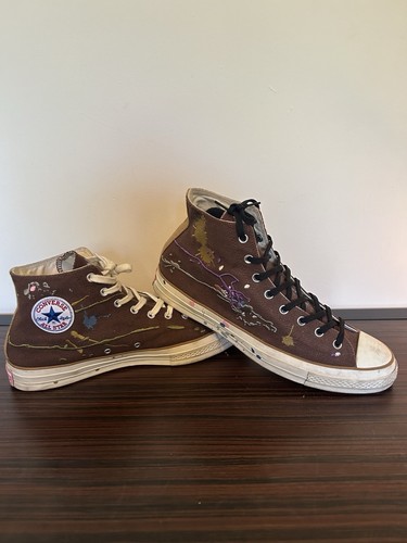 Converse Bandulu x Chuck 70 High Paint Splatter | eBay