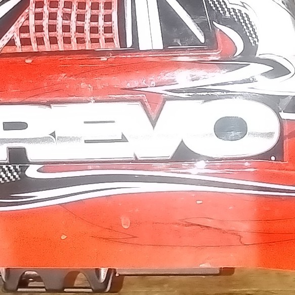 Traxxas 1/8 revo big block kit novarossi Serpent .21r World Champion ...