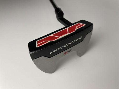 Wilson's Harmonized M2 Putter Right-Handed 35" Steel Shaft Original ...