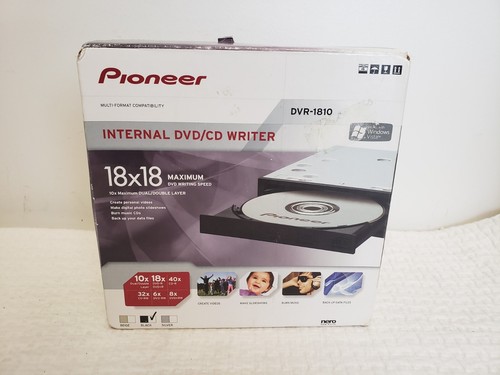 (J24) Pioneer DVR - 1810 Internal DVD/CD Writer 18X18 Maximum Writing ...