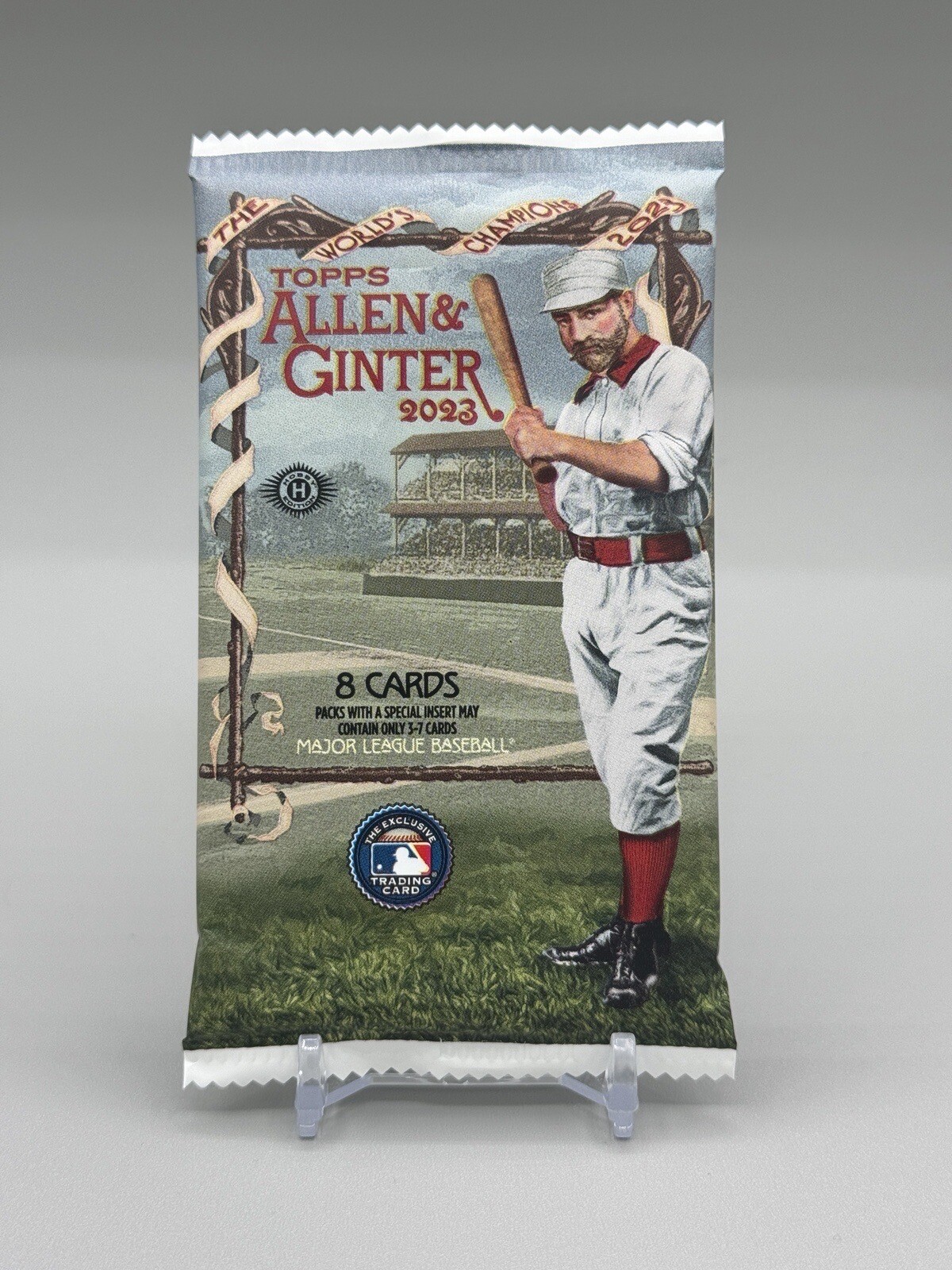 **THICK 2023 Topps Allen & Ginter HOBBY Hot Pack Relic Auto Rip Book ...