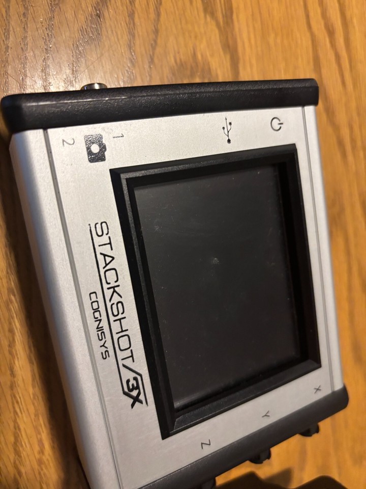 Cognisys StackShot 3X Macro Package | eBay