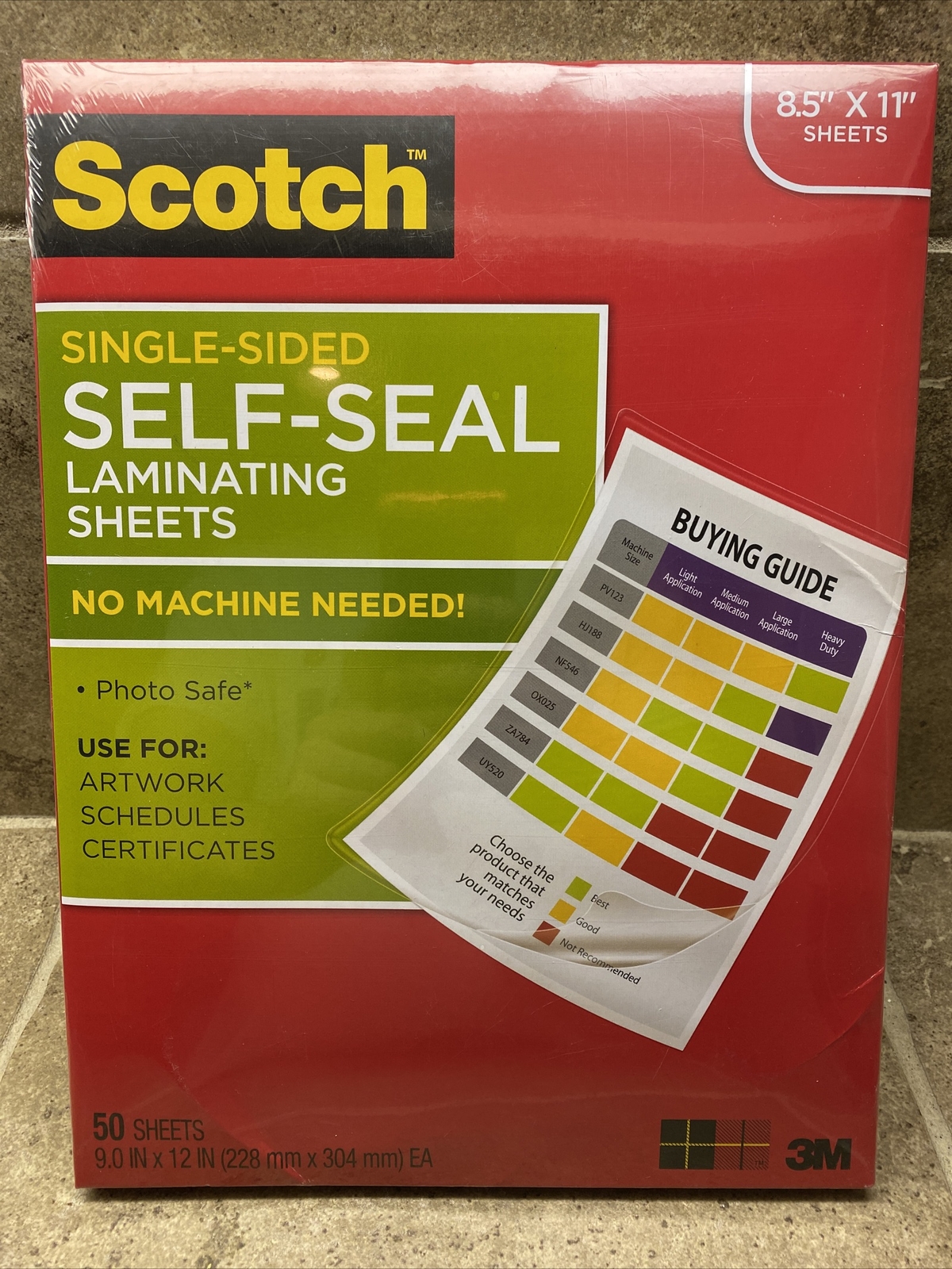 Self Sealing Plastic Sheets