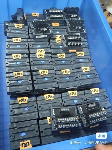 1 PC SIRON T075 USED TEST OK Breakout Terminal Block | eBay