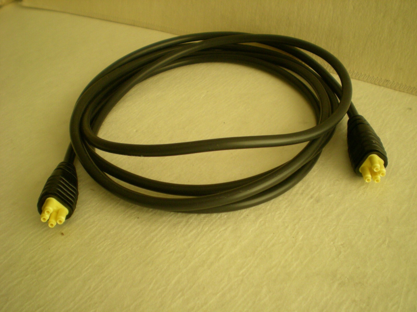 New 96" Permobil Power Wheelchair R-Net Bus Cable 4 Pin Male to Male | eBay
