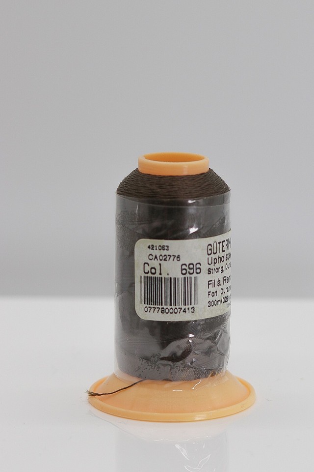 Gutermann Upholstery Thread 328 Yards 100% Polyester Rotproof # 696 ...