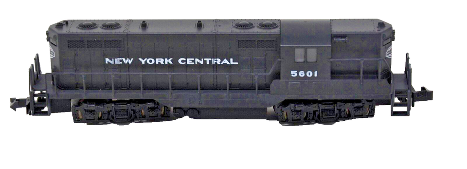 N ATLAS-KATO 4307 EMD GP-7 New York Central Locomotive #5601 New | eBay