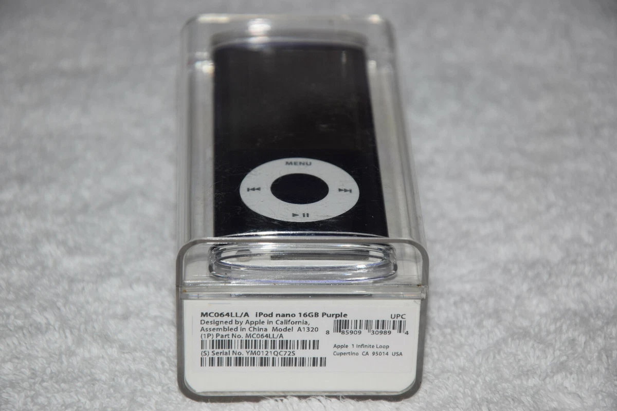 Ipod Nano Generations Chart