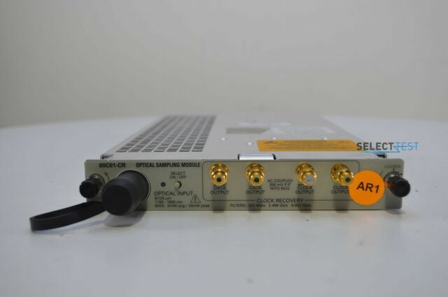 Tektronix 80c01-cr 20 GHz Module Csa8000 Csa8000b for sale online | eBay