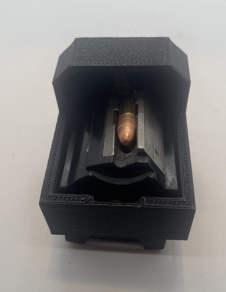 2-Pack Mag Loader Compatible w/Ruger 10/22 Magazine speedloader “Thumb ...