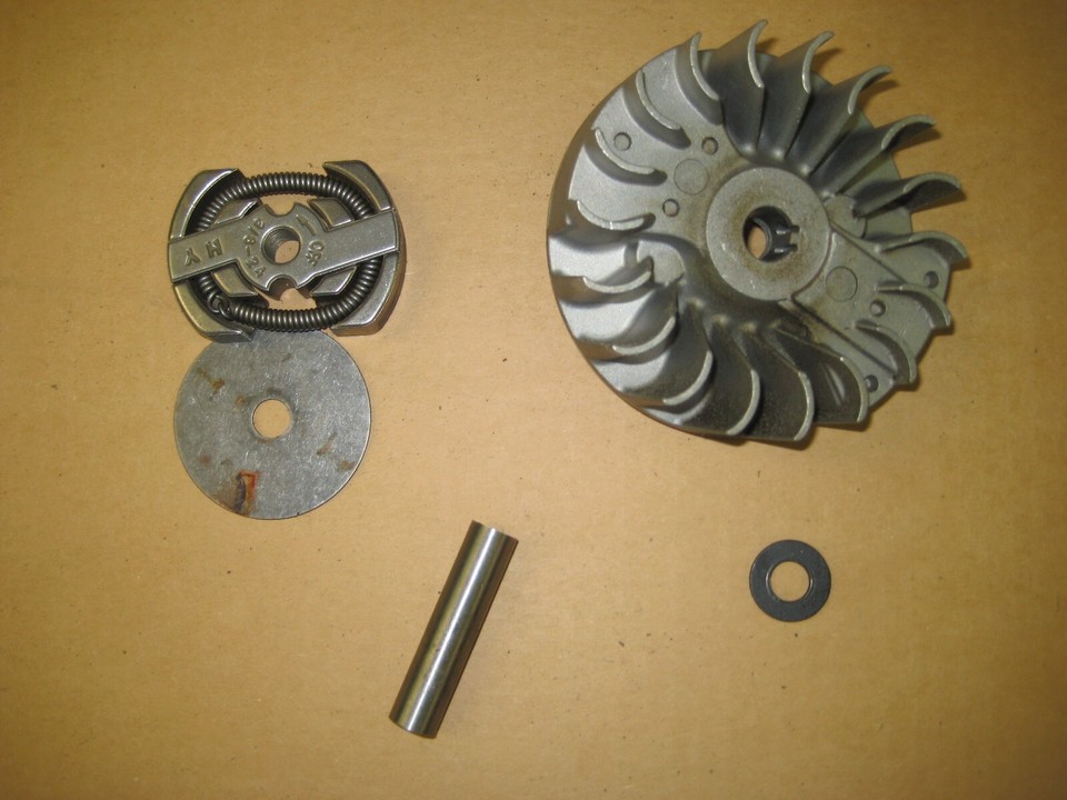 HOMELITE STRING TRIMMER FLYWHEEL & CLUTCH AS PICTURED MODEL UT26SSL3 | eBay