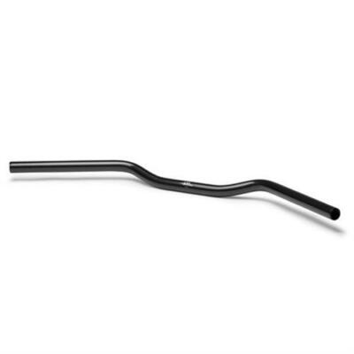 LSL Clubman Steel Handlebar Black 22.2mm Buell XB9 Lightning 2010 | eBay UK