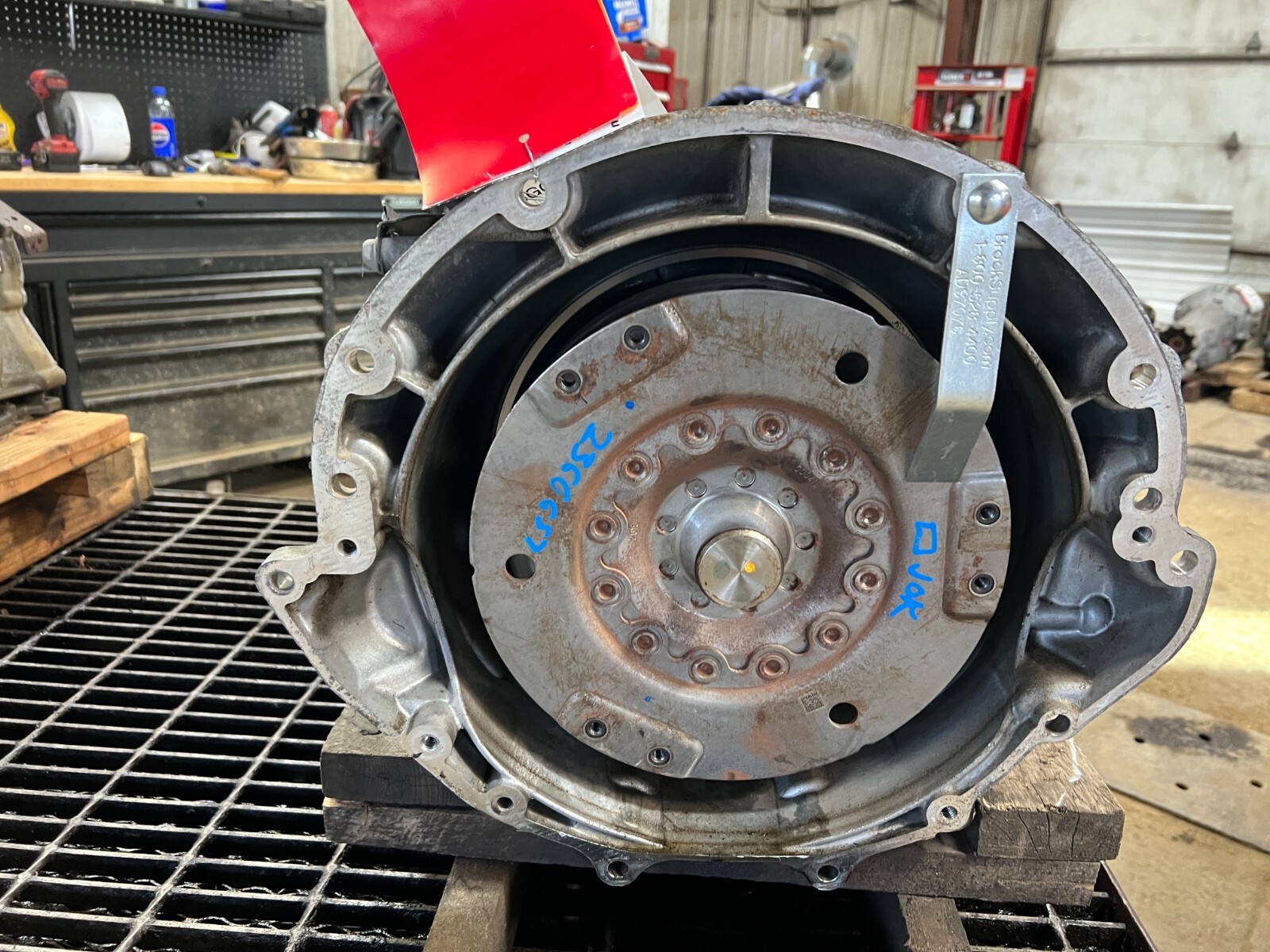 18-22 DODGE RAM 1500 AUTOMATIC TRANSMISSION 31,464 MILES 4X4 5.7 | eBay