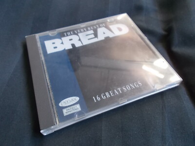 CD Album The Very Best of Bread 1991 | eBay