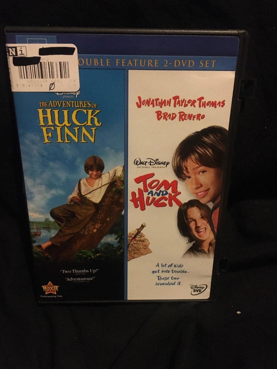 Tom And Huck Dvd