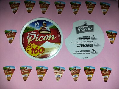étiquette fromage PICON | eBay