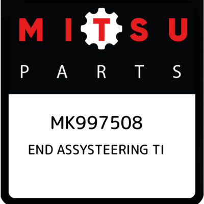 MK997508 Mitsubishi End assysteering ti MK997508, New Genuine OEM Part ...