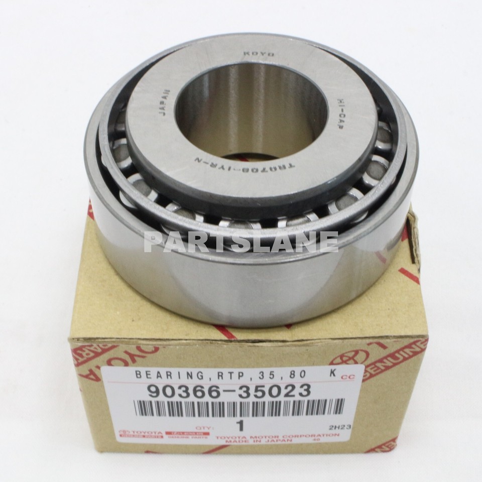 Toyota Sequoia Tundra Tacoma 4Runner OEM Genuine Pinion Bearing 90366 ...