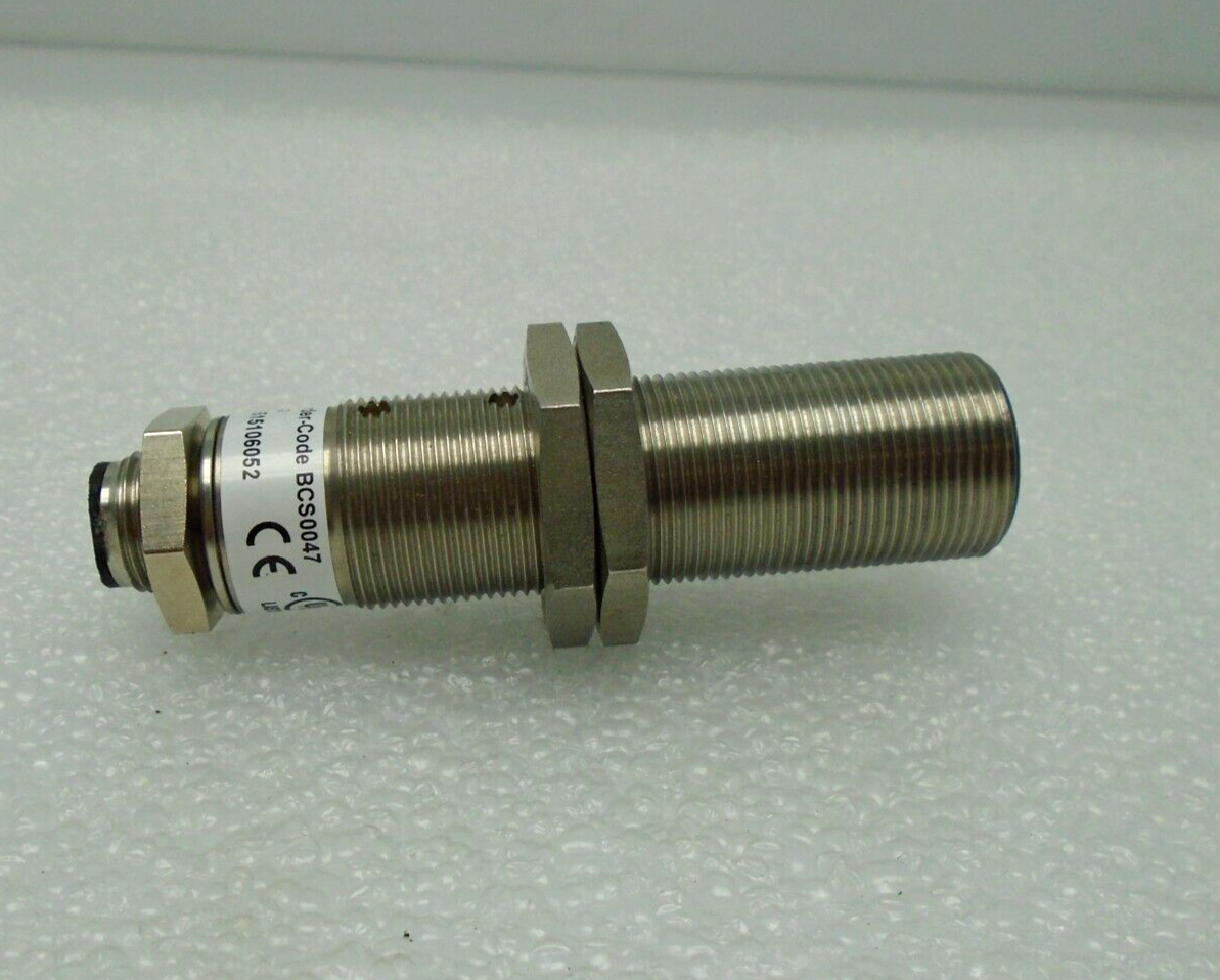 BALLUFF Capacitive Sensor BCS0047, BCS M18B4G2-PSC80C-S04G #791R | eBay