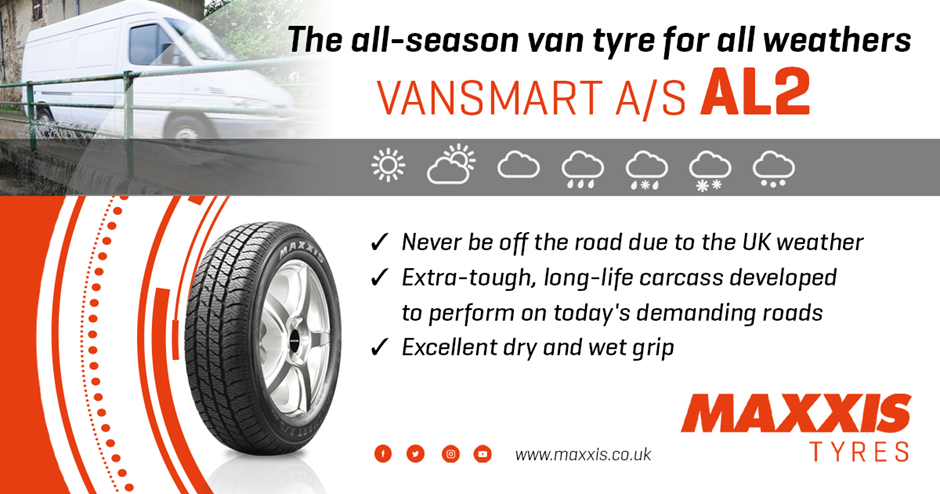 2 X 215/65 16 C MAXXIS ALL SEASON VANSMART AL2 21565R16C 8 PLY ...