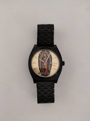 Nixon Santa Cruz Jason Jessee - Time Teller Mens Watch *RARE* | eBay ...
