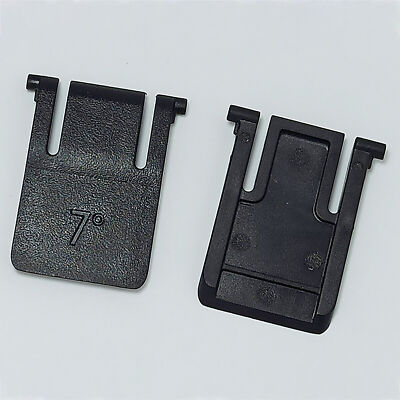 1 Pair Plastic Keyboard Stand Bracket Replacement For Logitech MK345 ...