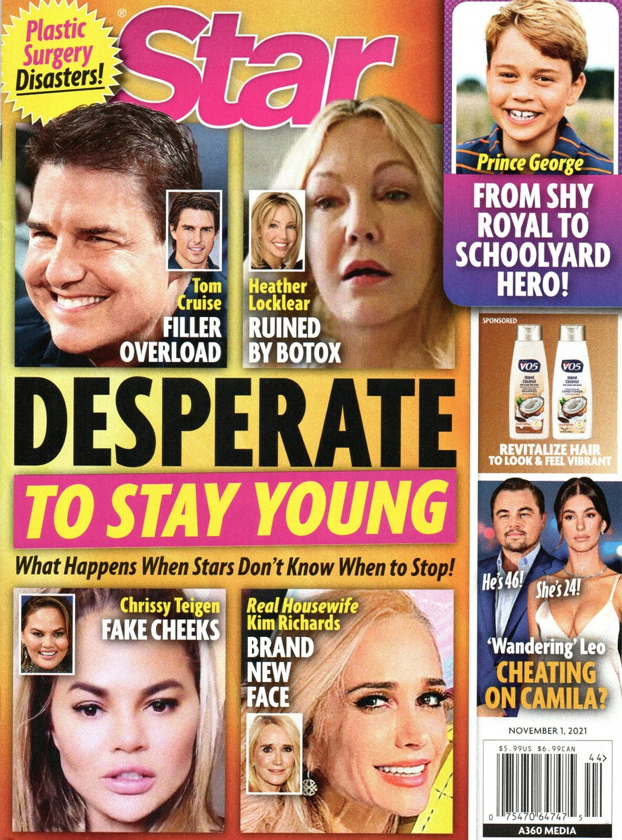 In Pictures Celebrity Plastic Surgery Disasters Mirror