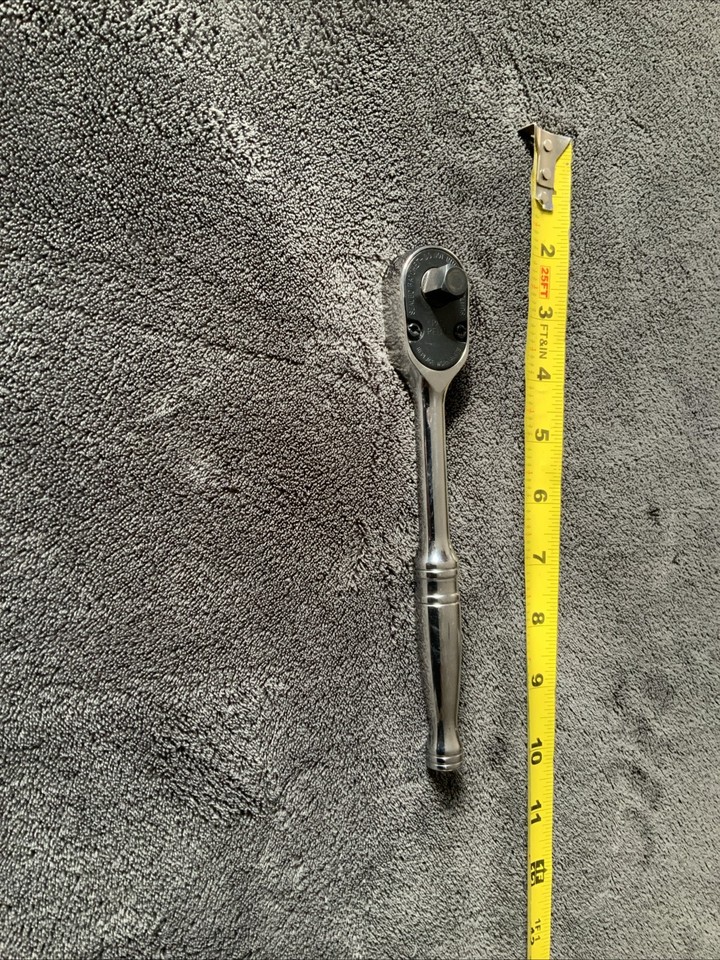 Snap On F80, 3/8” Drive Ratchet, Used Once…. see Pics… | eBay