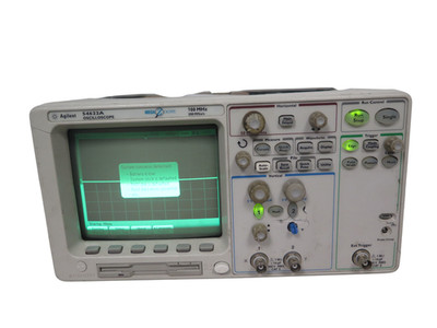 Agilent 54622A Oscilloscope 100MHz 200 MSa/s - Free Shipping | eBay