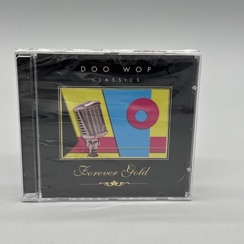 FOREVER GOLD: DOO WOOP - V/A - CD - ORIGINAL RECORDING REMASTERED - BRAND NEW 777966593524| eBay