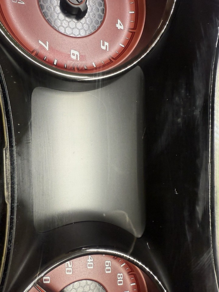 2015-2022 Dodge Challenger SRT Hellcat Speedometer Cluster 200MPH ...