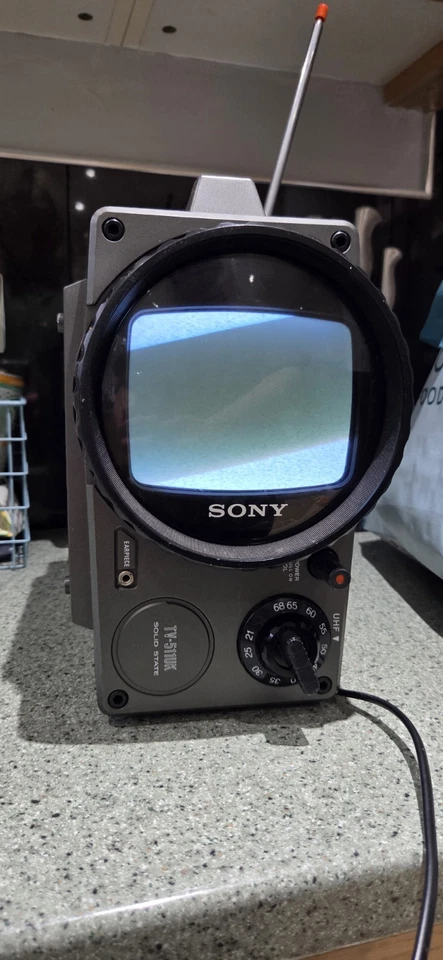 Vintage Sony TV in Vintage Televisions for sale | eBay UK