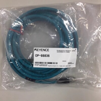 1PC New Keyence OP-88836 Connecting line OP88836 Brand new Free ...