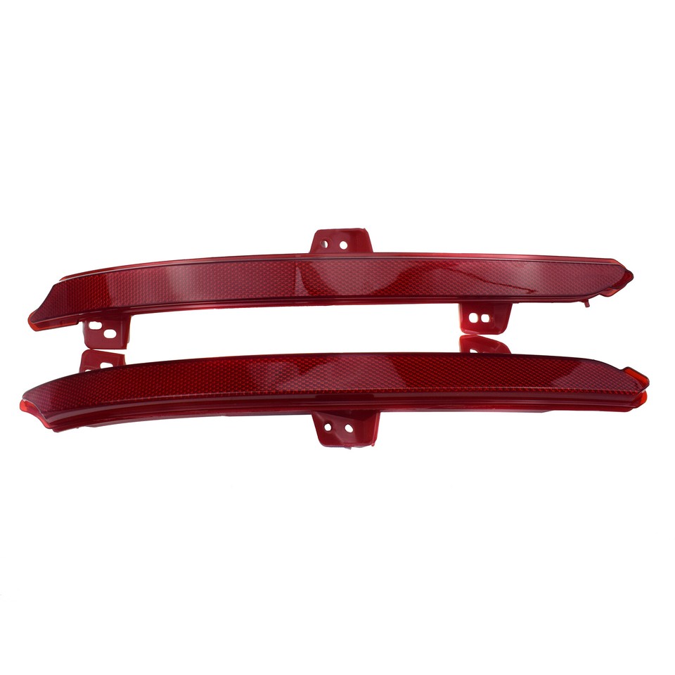 Rear Bumper Reflector Left /Right For 18-22 Honda Accord 33505TVAA01 ...