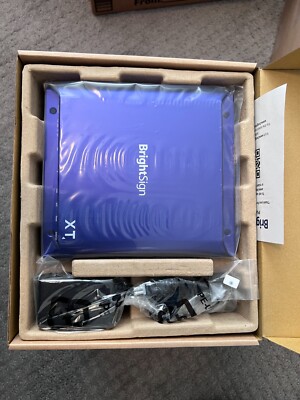 BrightSign XT1144 Brand new 859872003943 | eBay