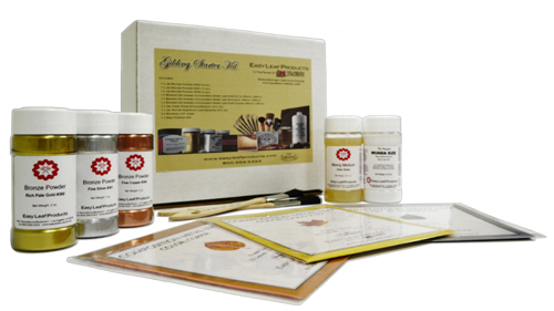 Deluxe Gilding Starter Kit | eBay