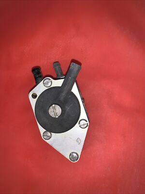 OMC 438559, 328781 Fuel Pump Assembly | eBay