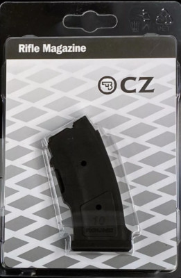 CZ USA OEM .22LR 10 Round Polymer Magazine For 452 453 455 457 512 ...